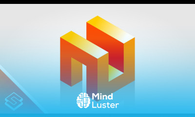 Learn Inkscape Tutorial 3D Abstract Cube Concept Logo Design - Mind Luster