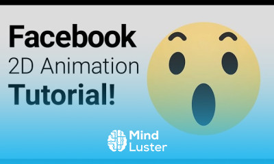 Learn After Effects Facial Animation Tutorial For Beginners │ Easy To Follow - Mind Luster
