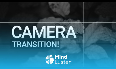 Learn Camera Transition After Effects Tutorial Great For Photo Video ...