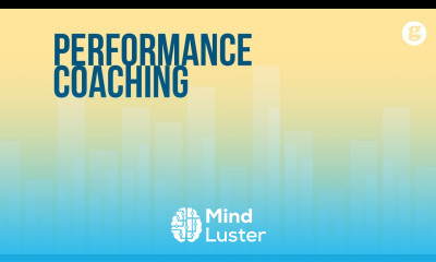 Learn Performance Coaching - Mind Luster