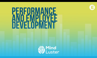 Learn Performance Management and Employee Development - Mind Luster
