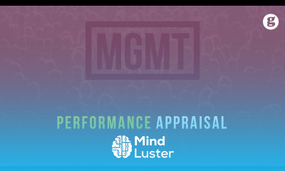 Learn Performance Appraisal - Mind Luster
