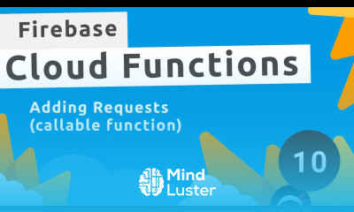 Learn Firebase Functions Tutorial 10 Adding New Requests - Mind Luster