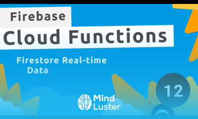 Learn Firebase Functions Tutorial 12 Firestore Realtime Data - Mind Luster