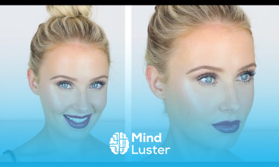 Learn Glowy Luminous Skin Taupe Eyes Plum Lips | Lauren Curtis - Mind ...