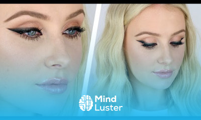 Learn Covergirl Tutorial DRAMATIC SMOKED EYELINER SUPERSIZED LASHES ...