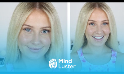 Learn Ultimate NO MAKEUP Makeup Tutorial | Lauren Curtis - Mind Luster
