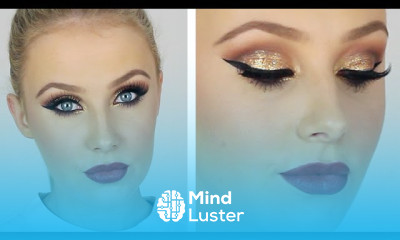 Learn ULTRA GLAM Special Occasion Makeup | Lauren Curtis - Mind Luster