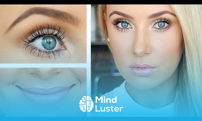 Learn MY BEAUTY TRICKS Massive lashes defined brows flawless skin ...