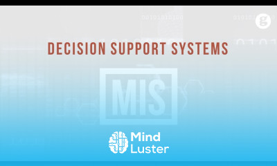 Learn Decision Support Systems - Mind Luster