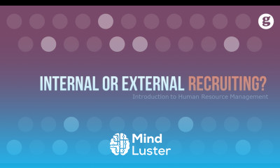 Learn Internal or External Recruiting - Mind Luster