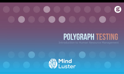 Learn Polygraph Testing - Mind Luster