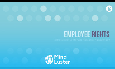 Learn Employee Rights - Mind Luster