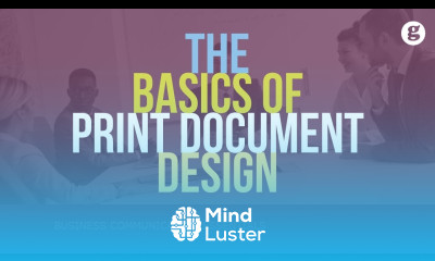 Learn The Basics of Print Document Design - Mind Luster