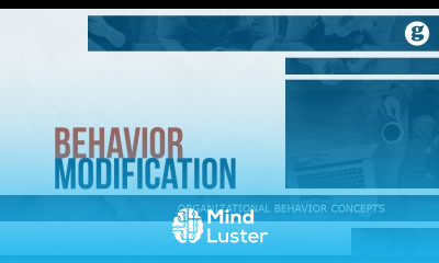 Learn Behavior Modification - Mind Luster