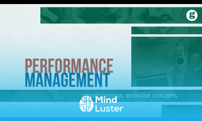 Learn Performance Management - Mind Luster