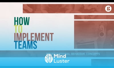Learn How to Implement Teams - Mind Luster