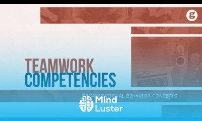 Learn Teamwork Competencies - Mind Luster