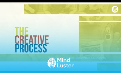 Learn The Creative Process - Mind Luster