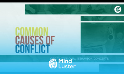 Learn Common Causes of Conflict - Mind Luster