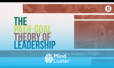 Learn The Path Goal Theory of Leadership - Mind Luster