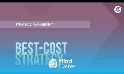 Learn Best Cost Provider Strategy - Mind Luster