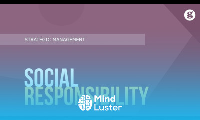 Learn Social Responsibility - Mind Luster