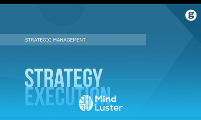 Learn Strategy Execution - Mind Luster