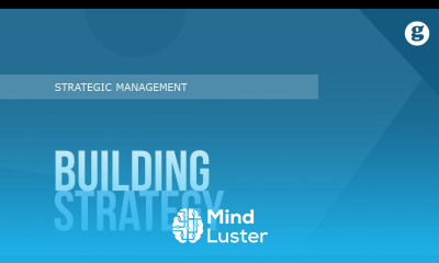 Learn Building Strategy - Mind Luster