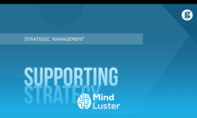 Learn Supporting Strategy - Mind Luster