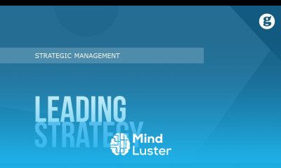 Learn Leading Strategy Execution - Mind Luster