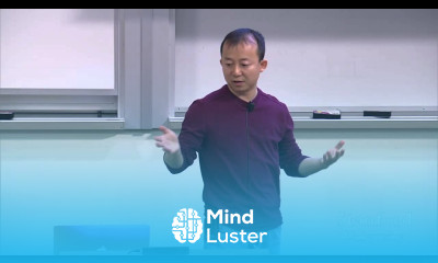 Learn Stanford Seminar Enabling New Input Dimensions for Mobile Interaction - Mind Luster
