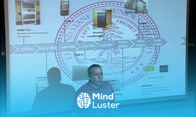 Learn Stanford Seminar High Performance Computing in the Oil Industry - Mind Luster