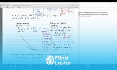 Learn Flow equilibrium calculations post plateau behavior - Mind Luster