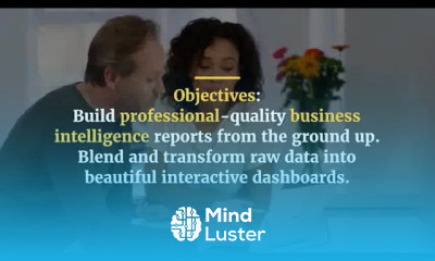 Learn LPC PowerBI Training courses - Mind Luster