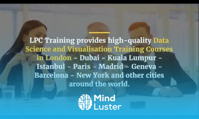 Learn Data Science Training Courses in London - Mind Luster