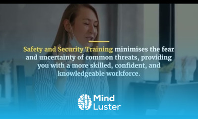 Learn Security Training Courses - Mind Luster