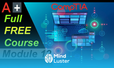 Learn CompTIA A Full Course for Beginners Module 12 Operating System Types and Features - Mind ...