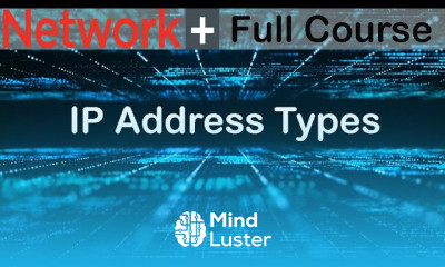 Learn IP Address Types Network N10 008 - Mind Luster