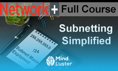Learn Subnetting Simplified for Beginners | Network | N10 008 - Mind Luster