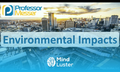 Learn Environmental Impacts CompTIA A 220 1102 4 5 - Mind Luster