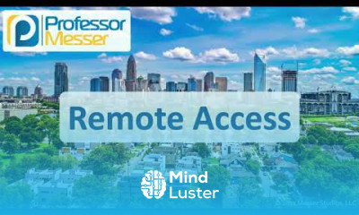 Learn Remote Access CompTIA A 220 1102 4 9 - Mind Luster