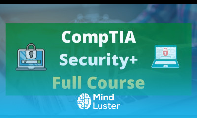 Learn CompTIA Security Full Course - Mind Luster