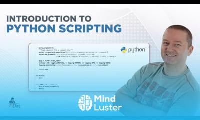Learn Introduction to Python Scripting Follow Along Lab - Mind Luster