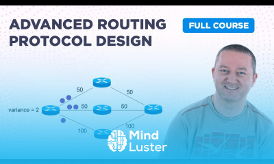 Learn Advanced Routing Protocol Design Full Course - Mind Luster