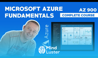 Learn Microsoft Azure Fundamentals AZ 900 Complete Course - Mind Luster
