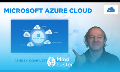 Learn Microsoft Azure Cloud Complete Course 13 Hours - Mind Luster