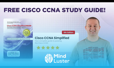 Learn Study Guide for Cisco CCNA l Cisco CCNA simplified for free - Mind Luster