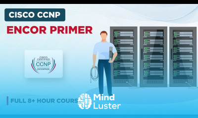 Learn Cisco CCNP ENCOR Primer Full 8 Hour Course - Mind Luster