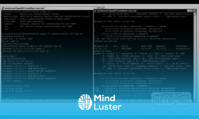 Learn Cisco CCNP TSHOOT Challenge Lab - Mind Luster